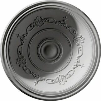 35″ CHESTERFIELD RECESSED MOUNT CEILING DOME - Accord Design Center
