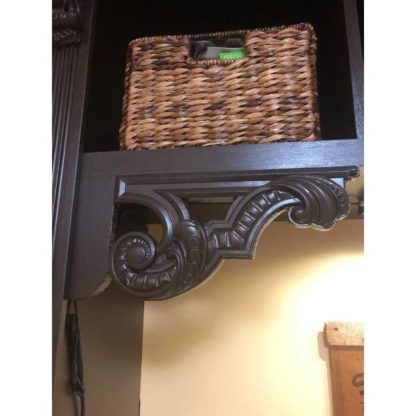 SCROLL STAIR BRACKET - Accord Design Center