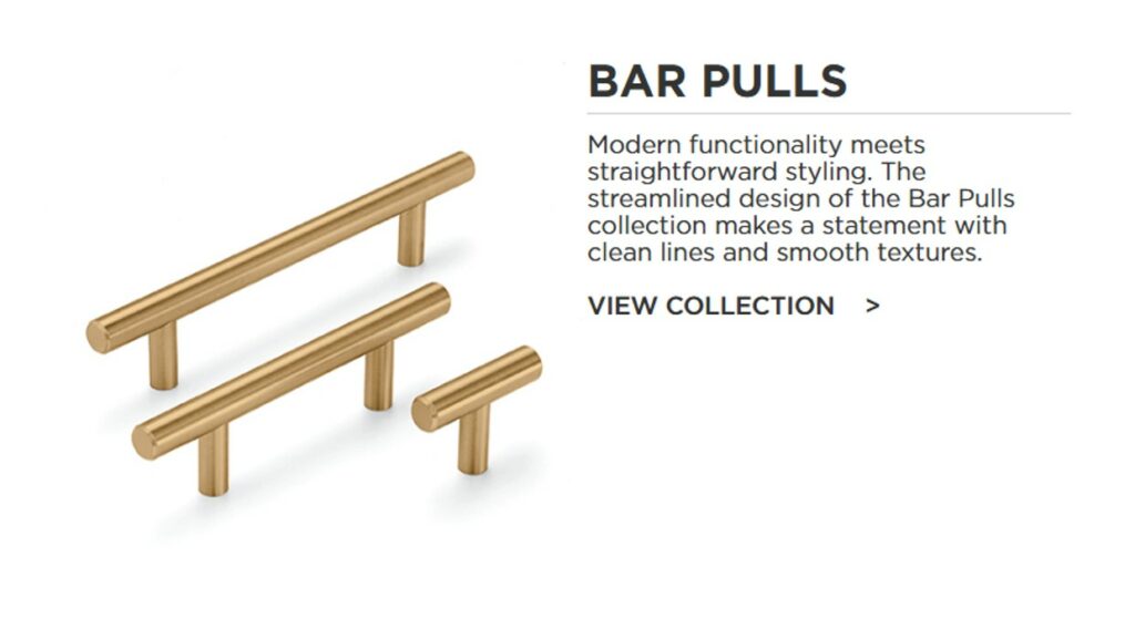 Knobs & Pulls Find the Perfect Match for Your Home!