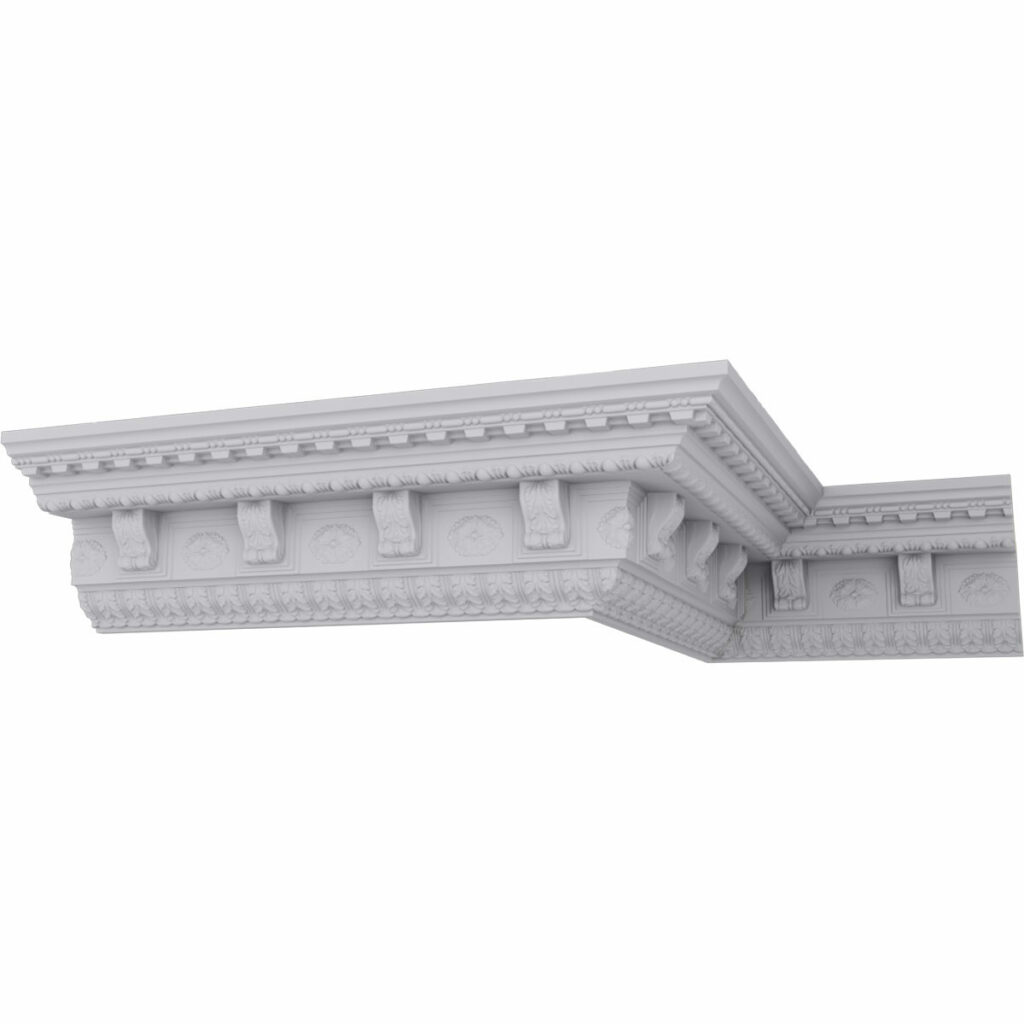 14″ Granada Crown Moulding - Accord Design Center